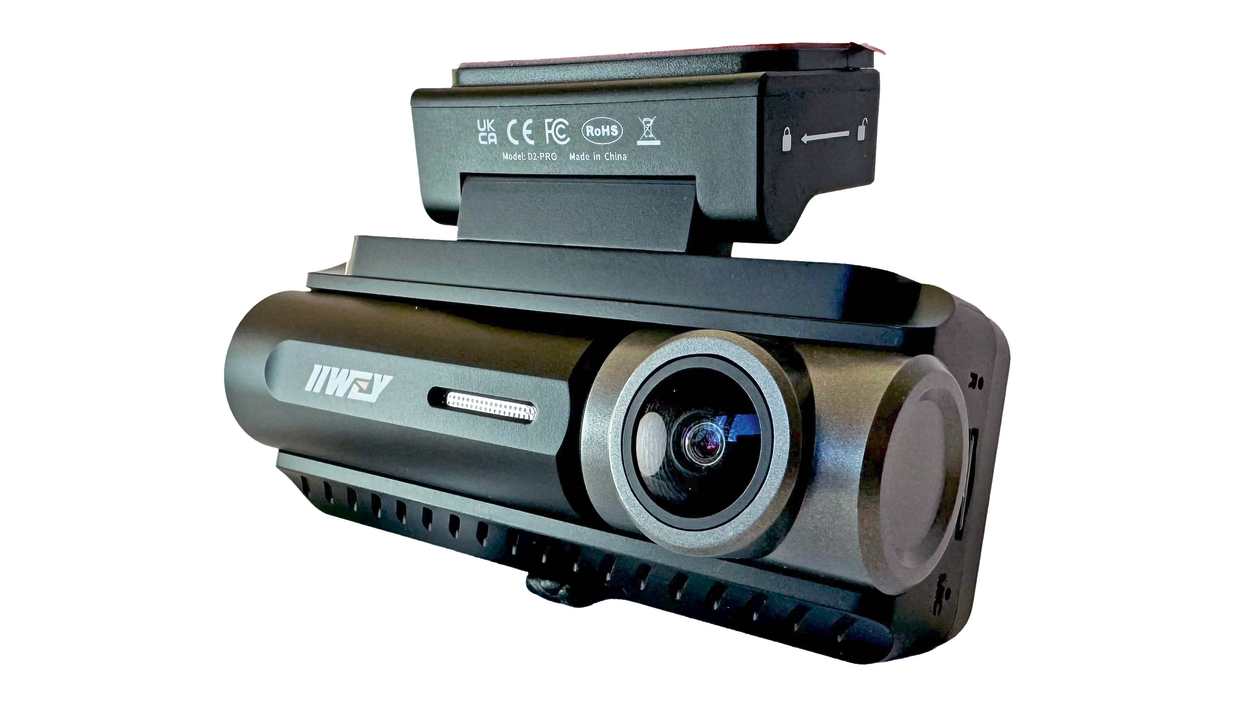 Iiwey D2 Pro dash cam review | Auto Express